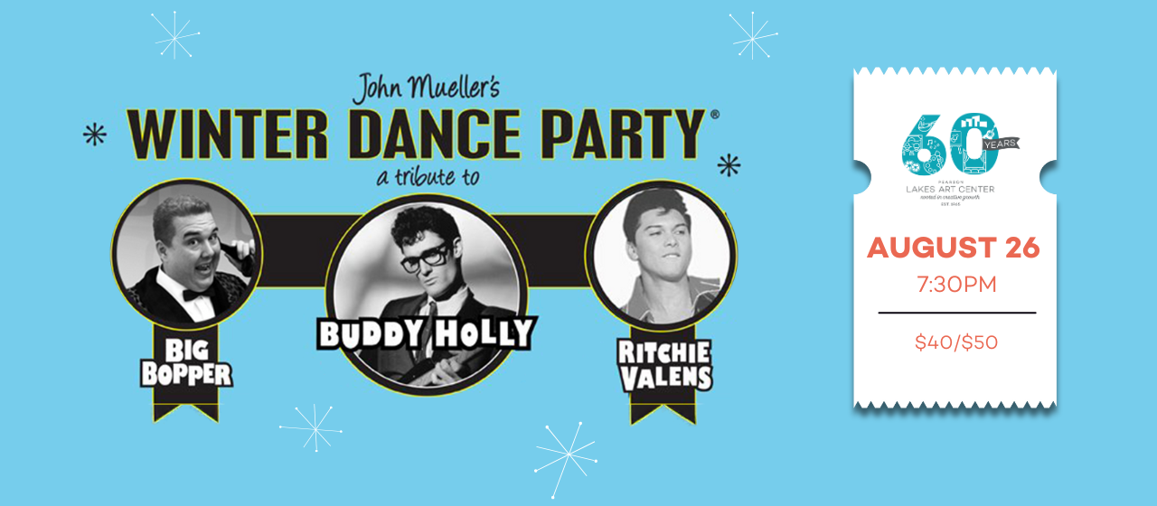 Winter Dance Party | Pearson Lakes Art Center